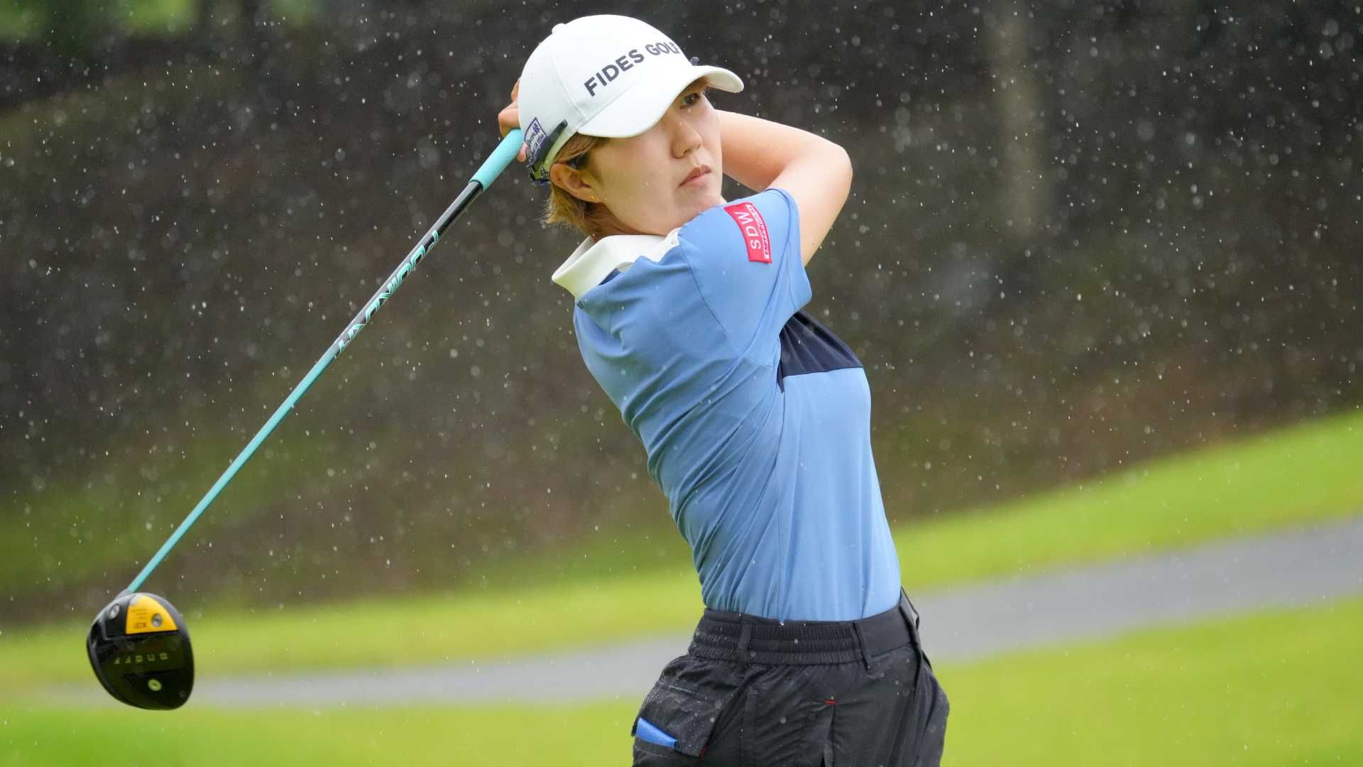 【テレビ放送】JLPGAステップ・アップ・ツアー2025年日程・中継予定・賞金一覧 | Goal.com 日本